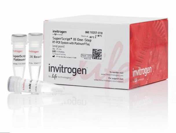 SuperScript III Platinium qPCR kit - AFSSI Sciences de la Vie