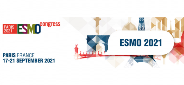 ESMO Congress 2021 - AFSSI Sciences de la Vie