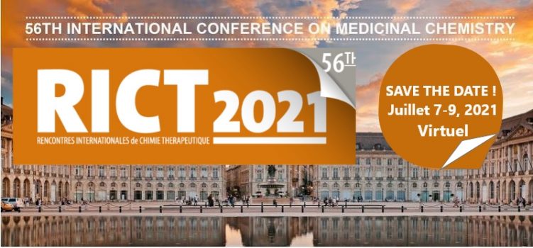 RICT 2021 - AFSSI Sciences de la Vie