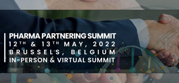 Pharma Partnering Summit 2022 - AFSSI Sciences de la Vie