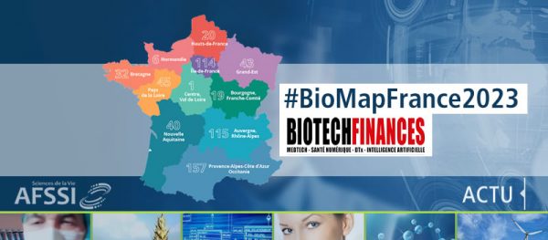 Affichez-vous sur BioMap France 2023 ! - AFSSI Sciences de la Vie
