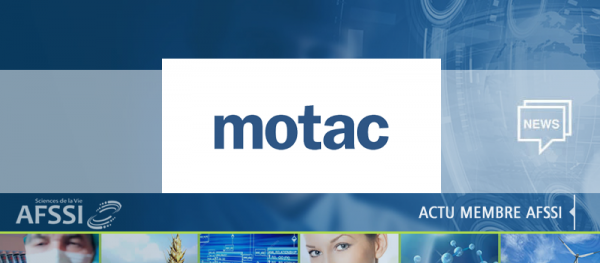 Notre membre Motac Neuroscience intègre l'équipe PARMED ! - AFSSI ...