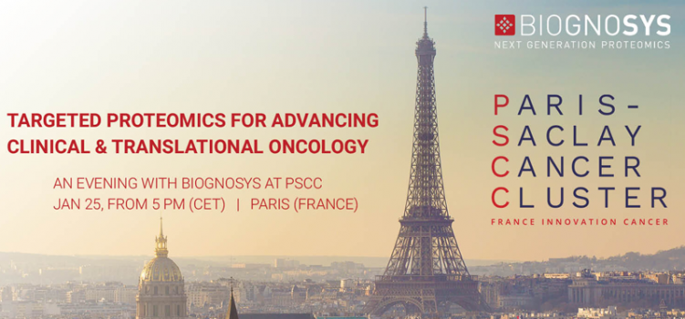 Biognosys next generation proteomics 2024 - AFSSI Sciences de la Vie Biognosys next generation proteomics 2024 - AFSSI Sciences de la Vie