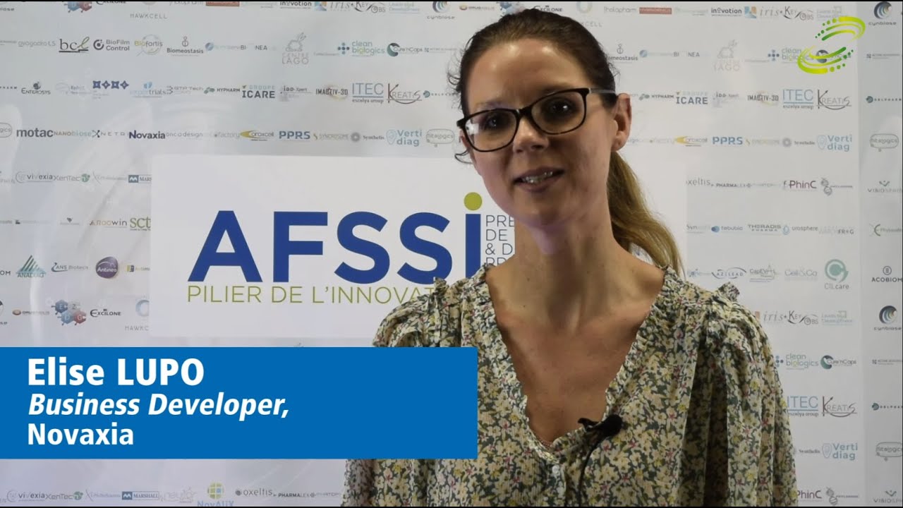 La minute des partenaires AFSSI - AFSSI Sciences de la Vie