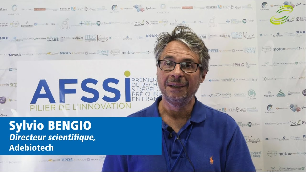 La minute des partenaires AFSSI - AFSSI Sciences de la Vie