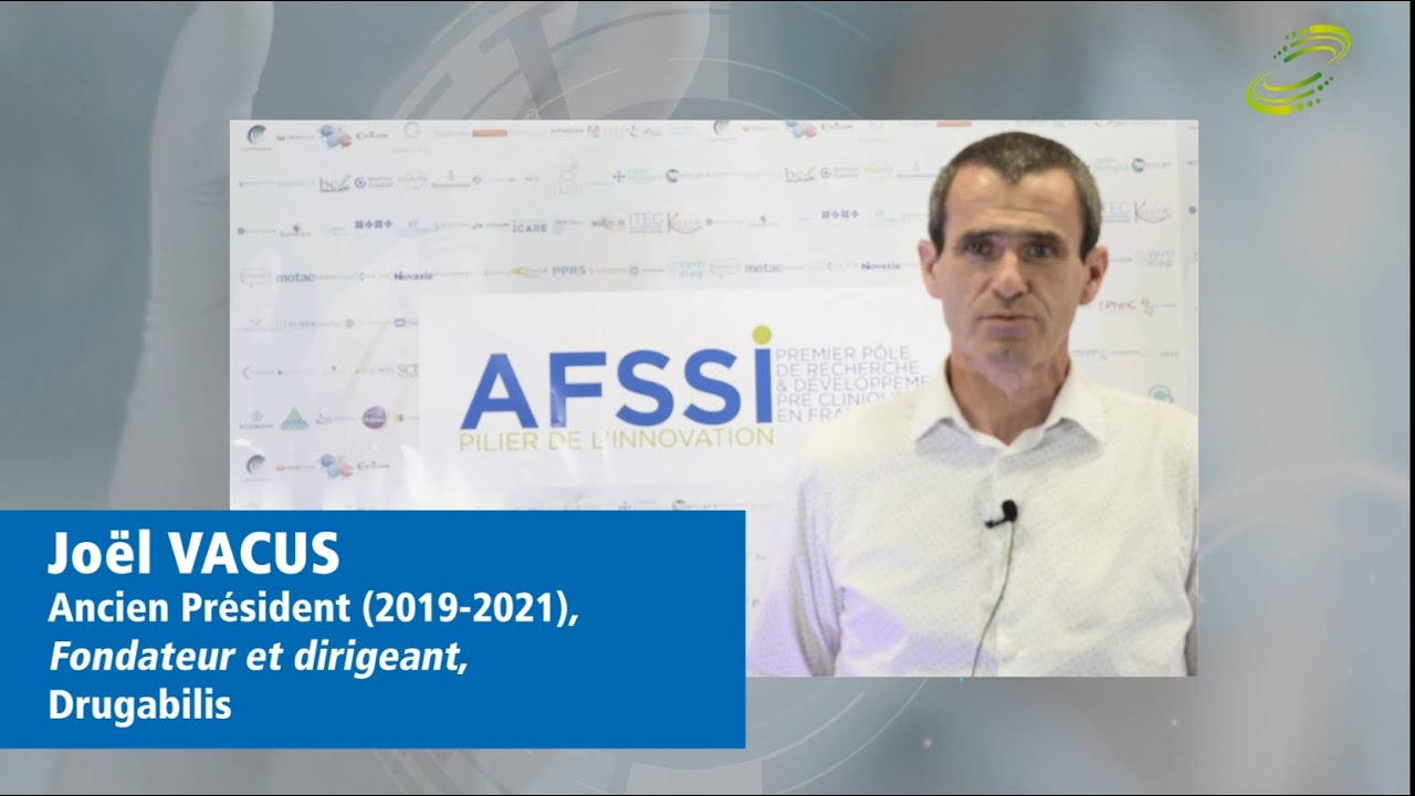 La minute des partenaires AFSSI - AFSSI Sciences de la Vie
