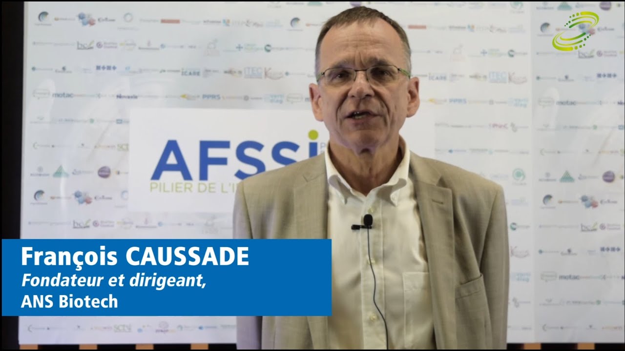 La minute des partenaires AFSSI - AFSSI Sciences de la Vie